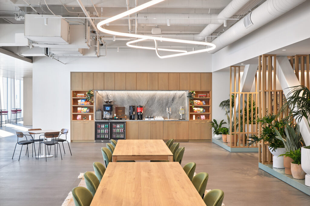 What is Nourish? The Convene Curated Snack Bar | Convene
