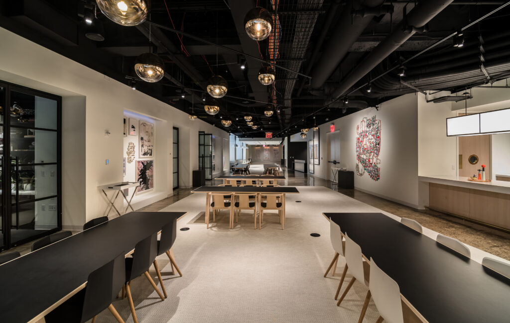 Explore Our Business Reception Venues in NYC | Convene