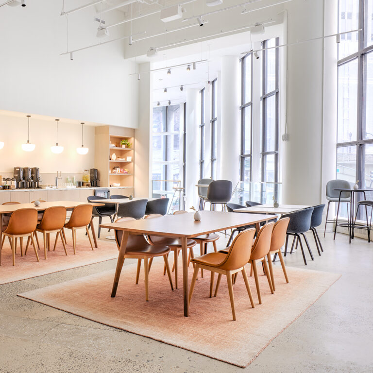 Sneak Peak at the New Convene 360 Madison Avenue | Convene