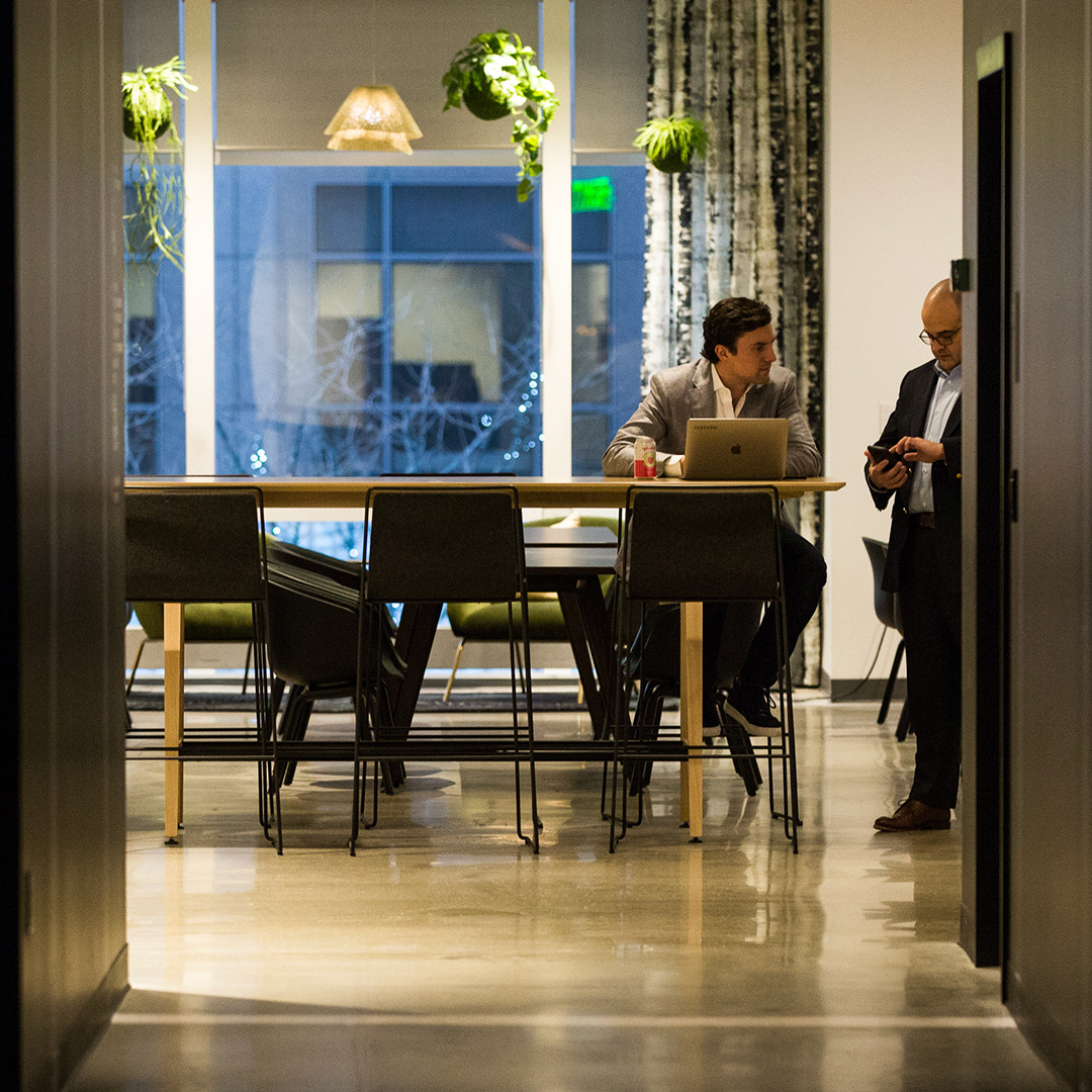 Catalyst by Convene | Workspace & Meeting Industry Insights | Convene