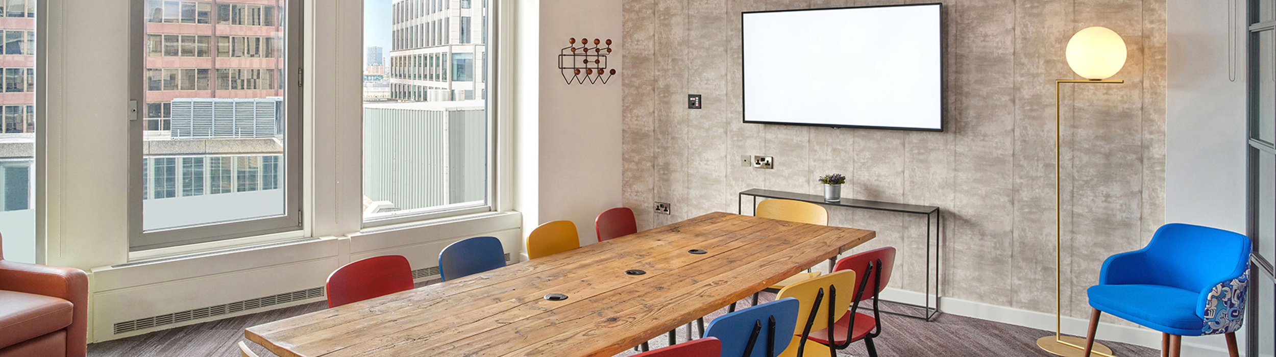 Top 4 Creative Meeting Rooms in London | Convene
