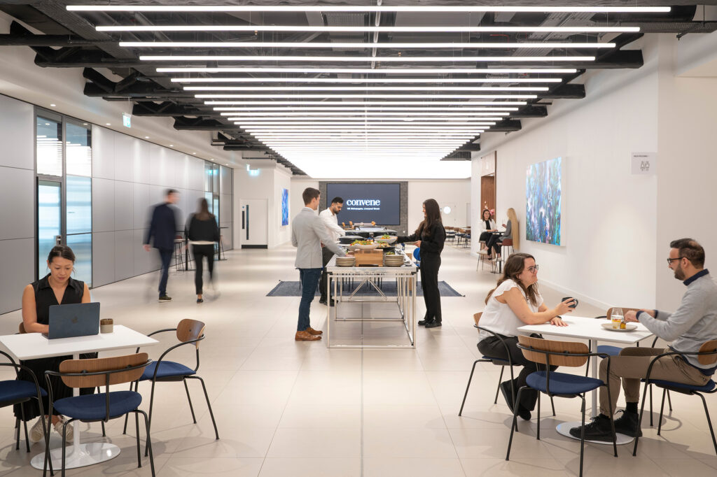 Best London Event Spaces for an Office Christmas Party | Convene