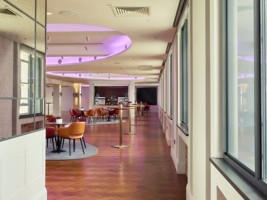 Smart Exhibition Spaces in London | Convene