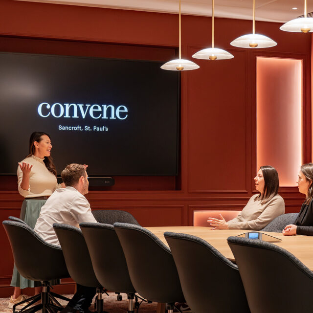 Catalyst by Convene | Workspace & Meeting Industry Insights | Convene