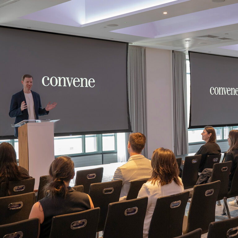 Catalyst by Convene | Workspace & Meeting Industry Insights | Convene