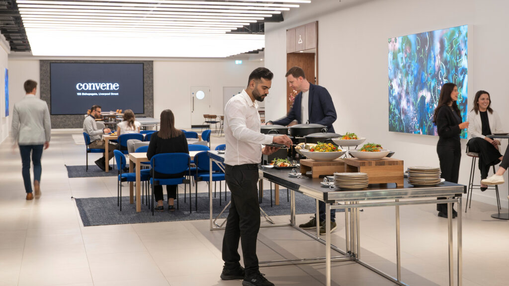 How to Plan a Corporate Event | Convene