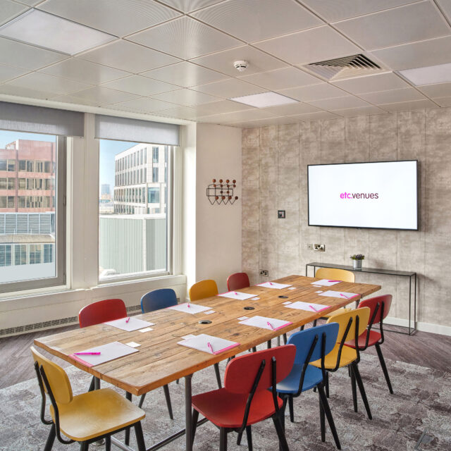 Meeting Rooms For Hire | Purpose-Built Spaces For Productive Meetings ...