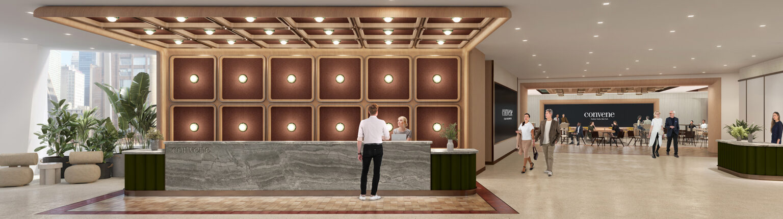 Convene Announces New Signature Event Venue at Hudson Yards | Convene