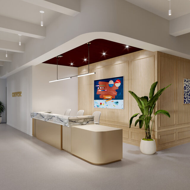 Catalyst by Convene | Workspace & Meeting Industry Insights | Convene