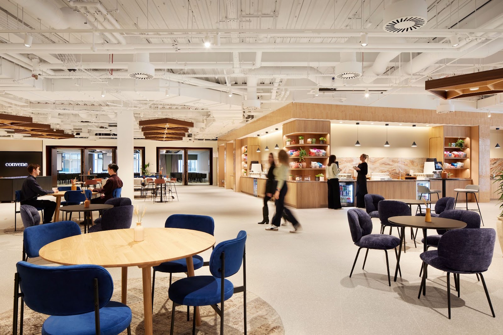 How Convene Designed its Grandest London Venue | Convene