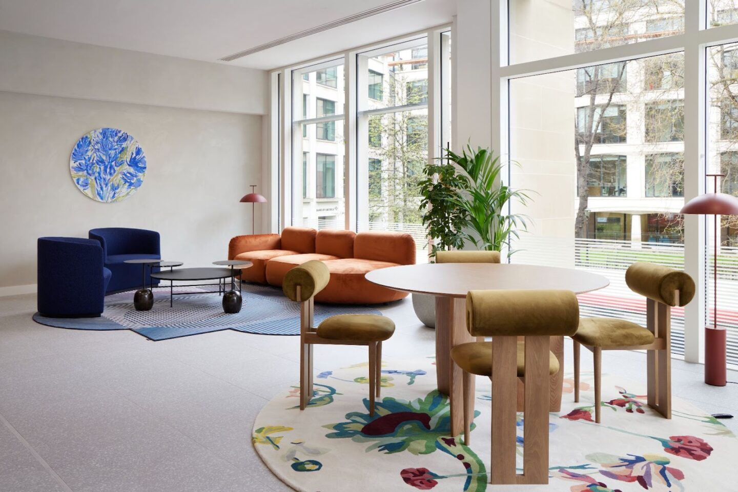 How Convene Designed its Grandest London Venue | Convene