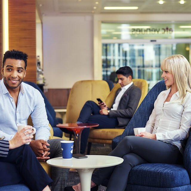 London Training Rooms | Modern Training Rooms For Hire | etc.venues