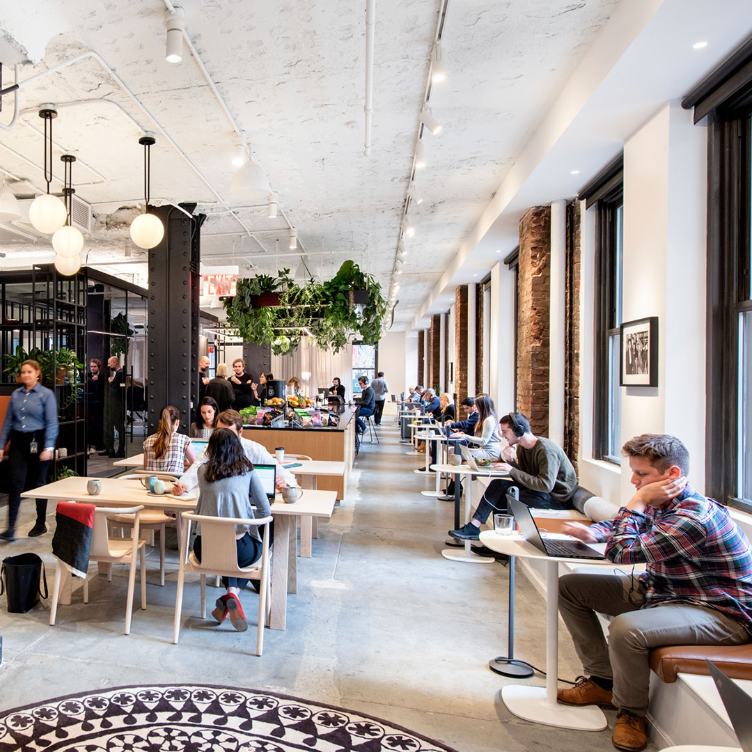 Catalyst by Convene | Workspace & Meeting Industry Insights | Convene