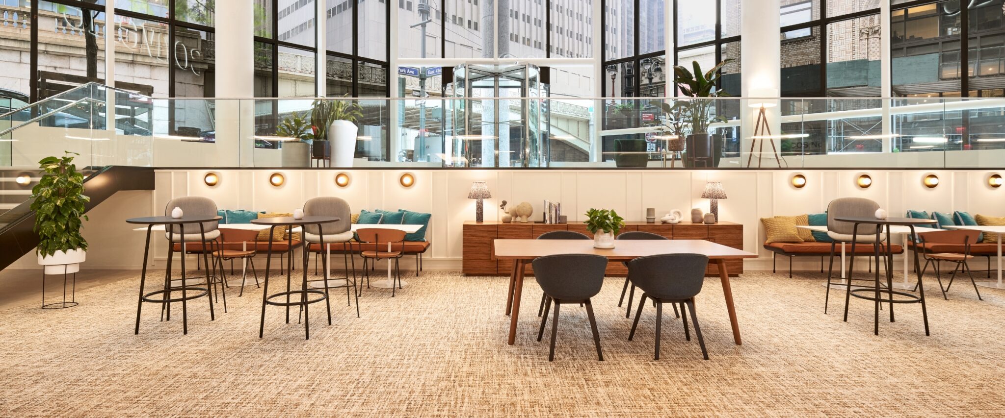 Property Spotlight: 237 Park Avenue | Midtown Manhattans Remarkable Meeting & Event Space ...