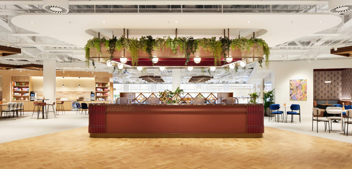 Convene | Hospitality-Driven Meeting, Event, and Flexible Office Spaces