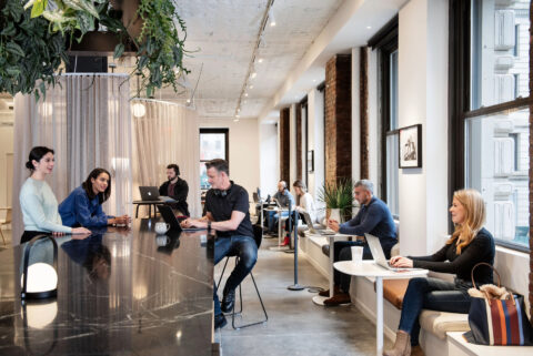 Convene | Hospitality-Driven Meeting, Event, and Flexible Office Spaces