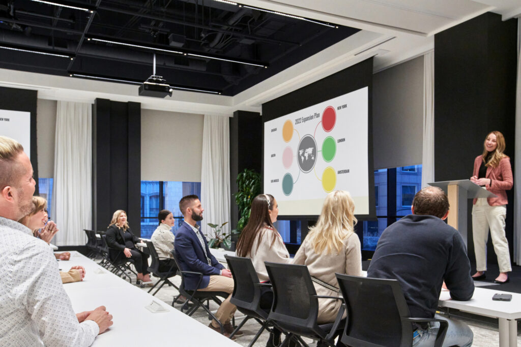 How to Build a Year-Long Town Hall Strategy - Convene
