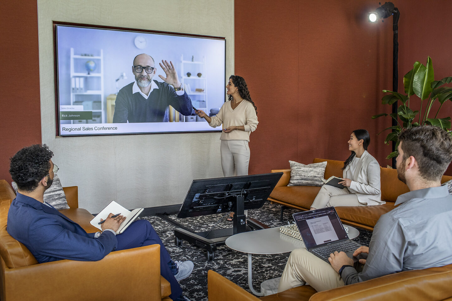 Convene | Hospitality-Driven Meeting, Event, and Flexible Office Spaces