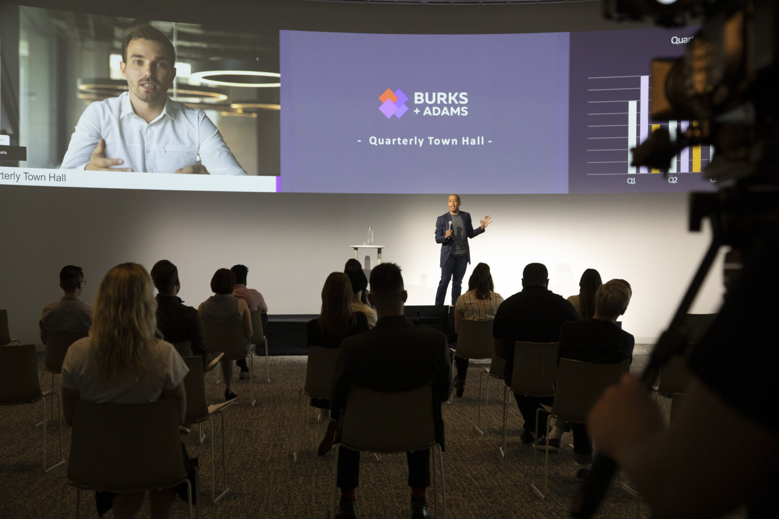 WorkPlace | Flexible-Term Office Spaces | Convene