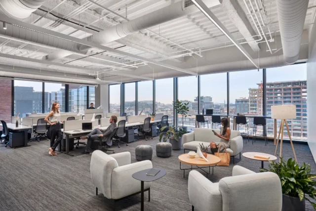 WorkPlace | Flex Office Solutions | Convene