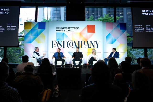 Events | Award-Winning Event Venues | Convene