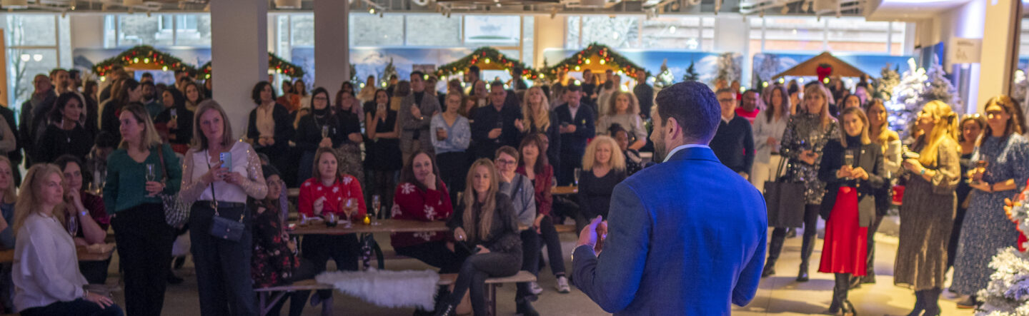 Meet Our Newest Uk Destination Convene Sancroft St Pauls Building