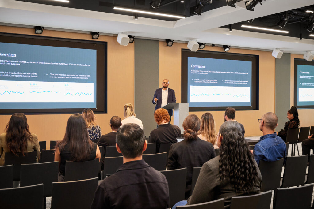 Convene | Hospitality-Driven Meeting, Event, and Flexible Office Spaces