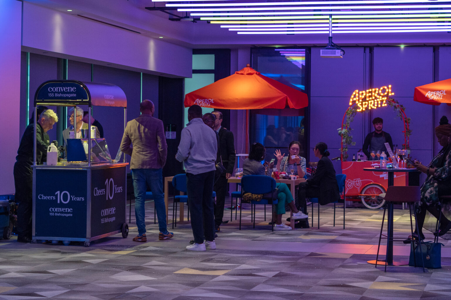 Events | Award-Winning Event Venues | Convene