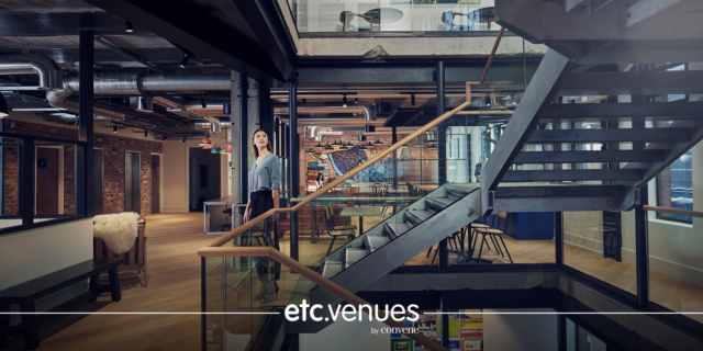 About etc.venues by Convene | Convene