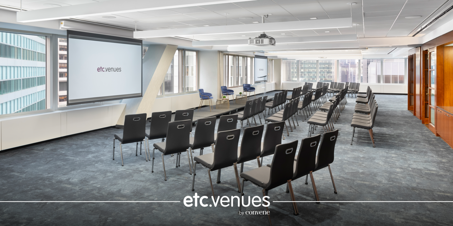 About etc.venues by Convene | Convene