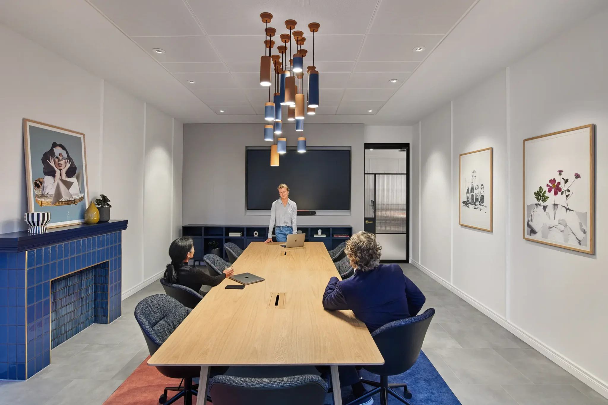 Convene | Hospitality-Driven Meeting, Event, and Flexible Office Spaces