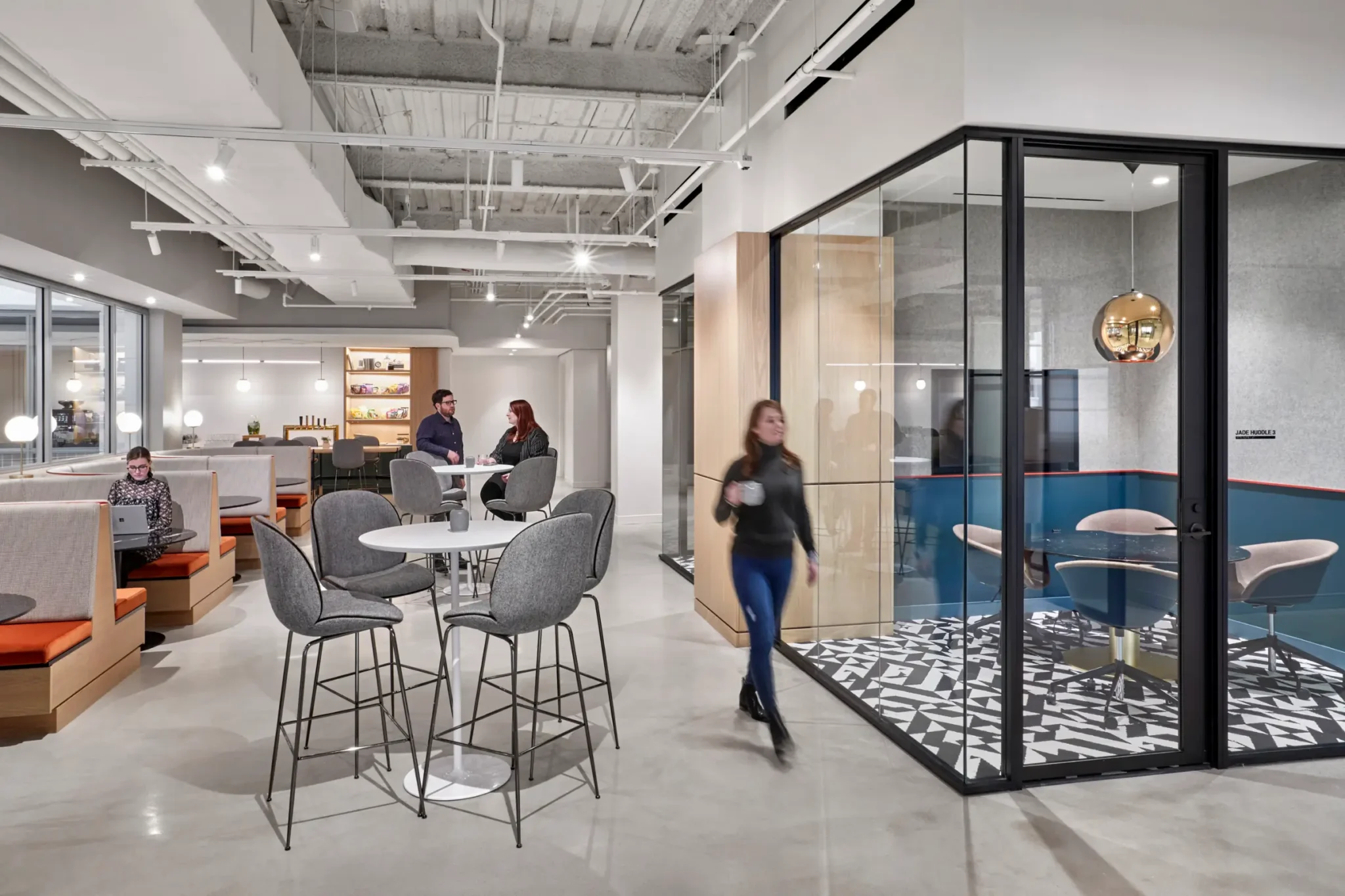 Convene | Hospitality-Driven Meeting, Event, and Flexible Office Spaces