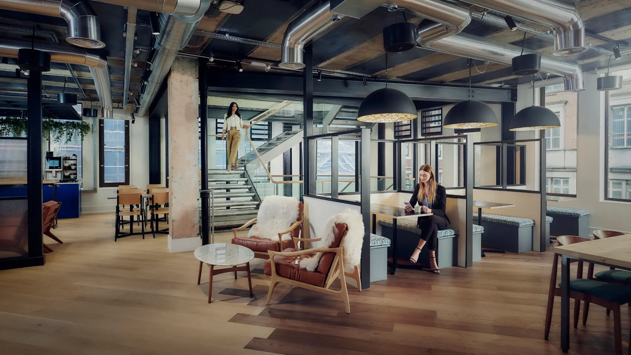 Convene | Hospitality-Driven Meeting, Event, and Flexible Office Spaces