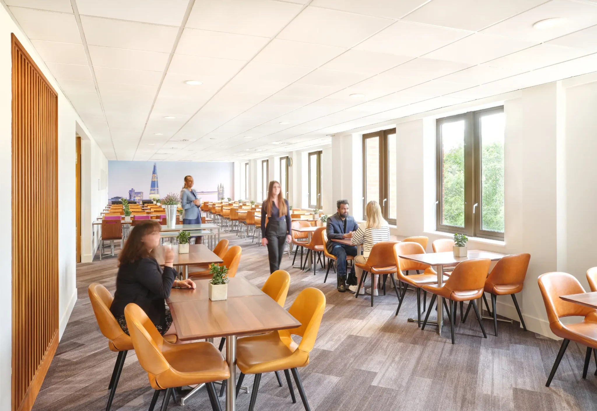Convene | Hospitality-Driven Meeting, Event, and Flexible Office Spaces