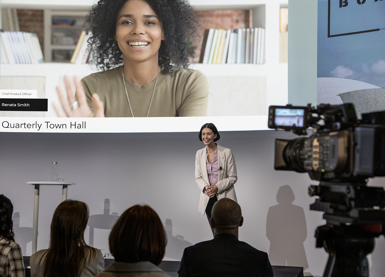 Your Guide to AV Technology When Event Planning - Convene