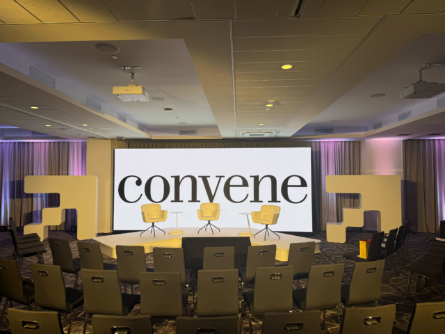 Convene | Hospitality-Driven Meeting, Event, and Flexible Office Spaces