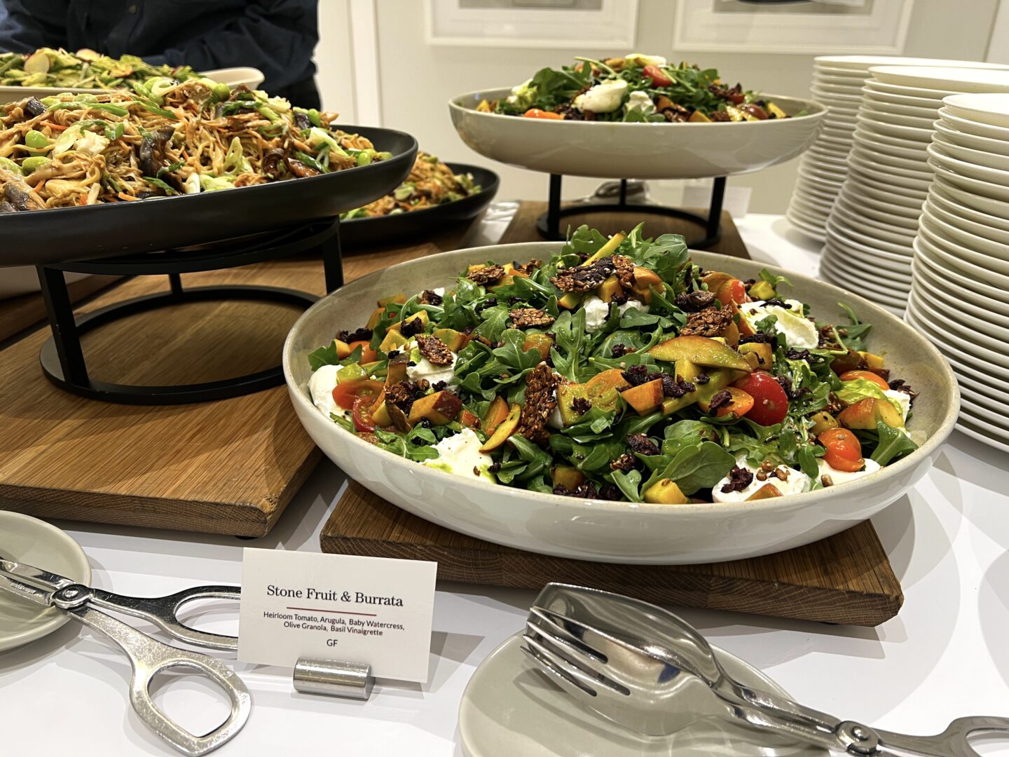 How Convene Chefs Create Our Seasonal Meeting and Events Menu - Convene