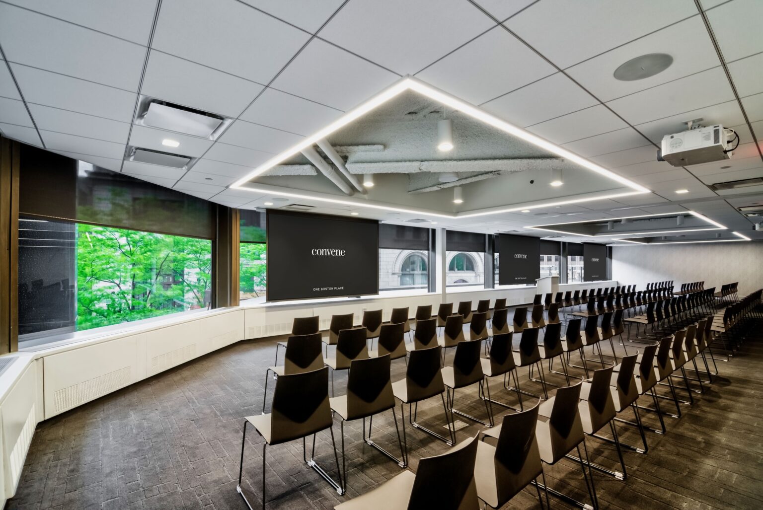 Complete Locals' Guide: Convene One Boston Place