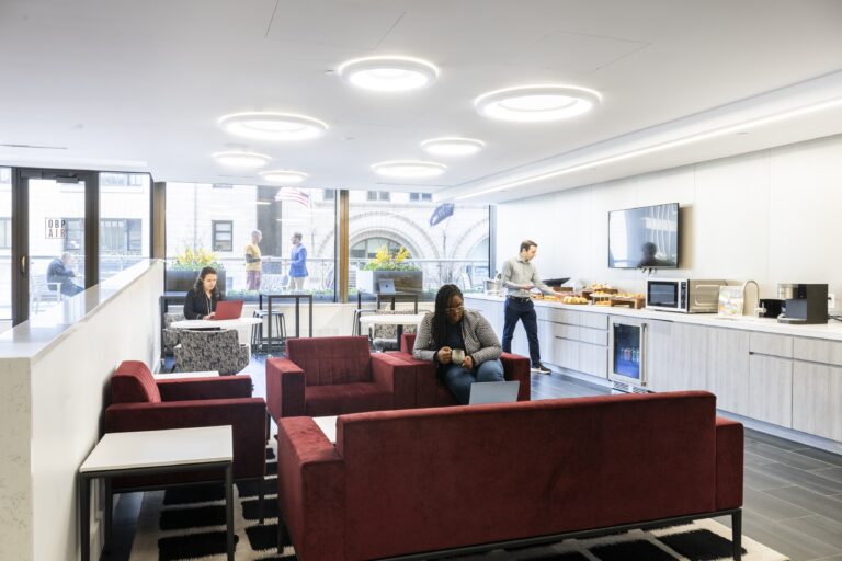 WorkPlace | Flex Office Solutions | Convene