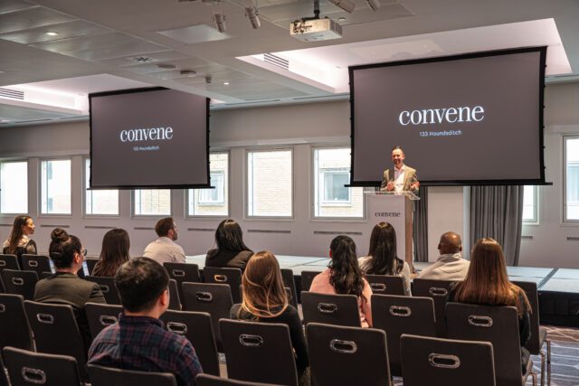 London Meetings & Events Spaces | Convene