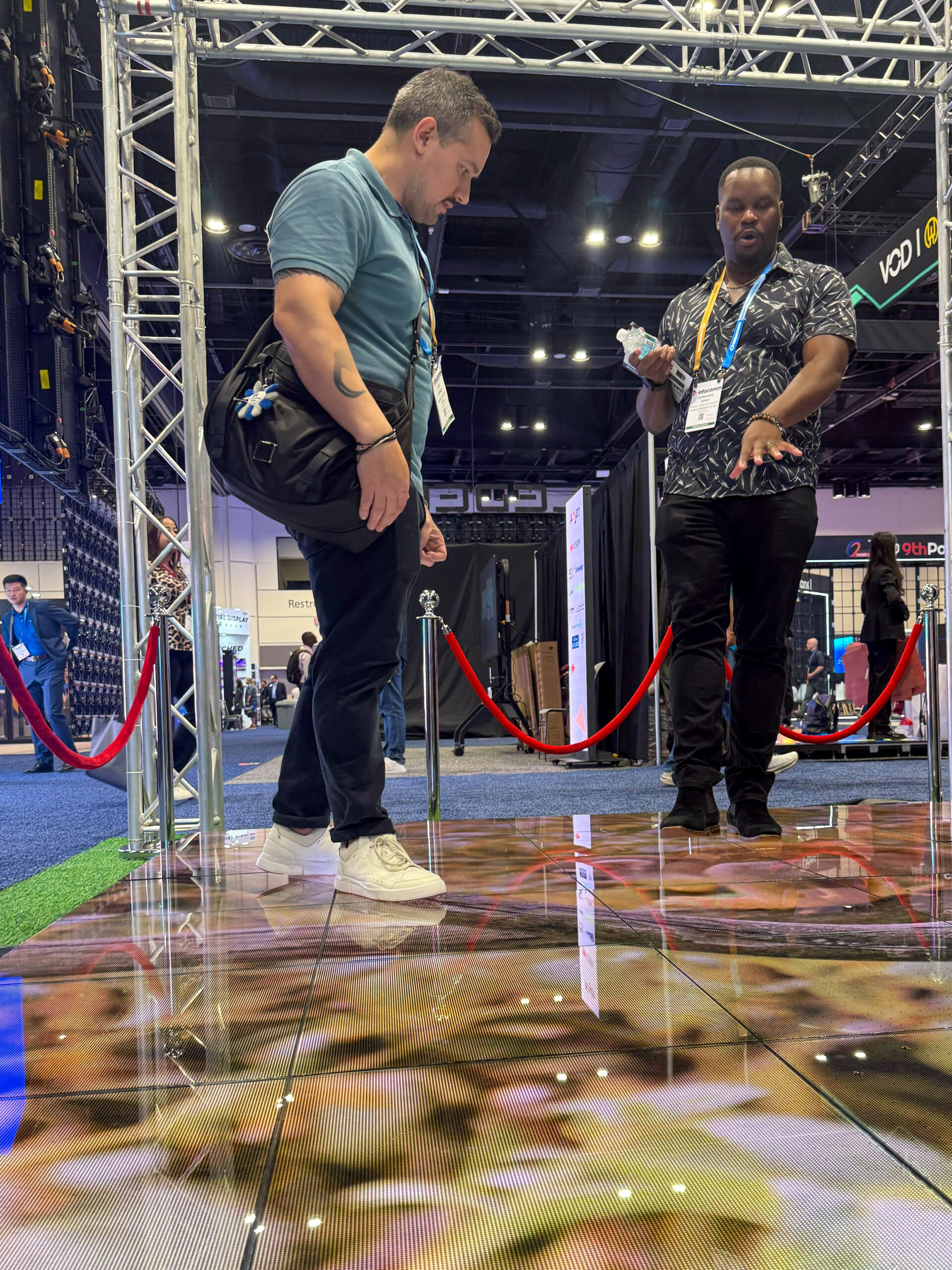 InfoComm 2025: Our AV Experts Reflect on Event Technology - Convene