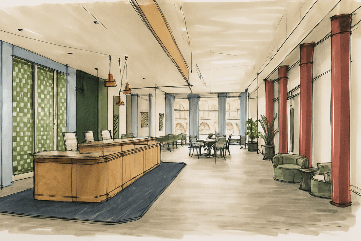 Convene | Hospitality-Driven Meeting, Event, and Flexible Office Spaces
