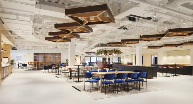 London Meetings & Events Spaces | Convene