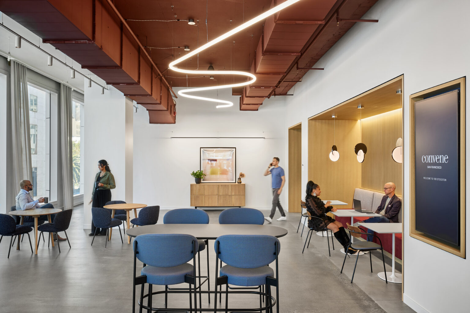 San Francisco Meetings & Events Spaces | Convene